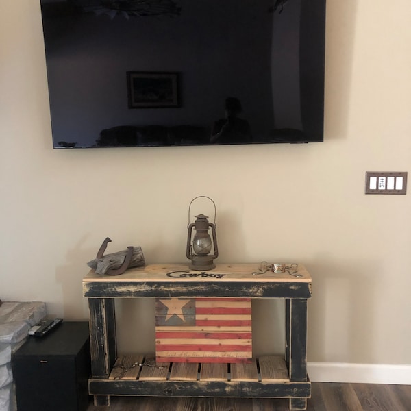 Luxe Combo Console Table | 4 Colors - Etsy