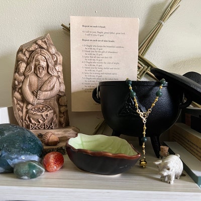 Bael Baal God Demon Statue Altar Statue Satan Statue - Etsy