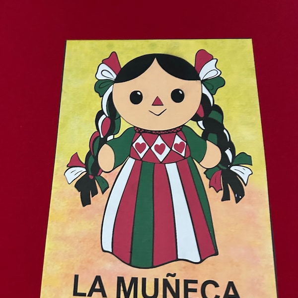 LOTERIA BACKGROUNDS 4x6 Reg. 5.99 on Sale Now! - Etsy