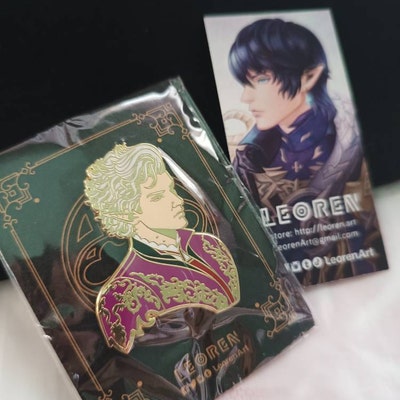 Final Fantasy VII Remake / FF7R Polygon Hard Enamel Pin - Etsy