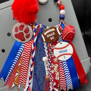 Softball Homeplate Key Chains / Bag Tags / Team Gift - Etsy