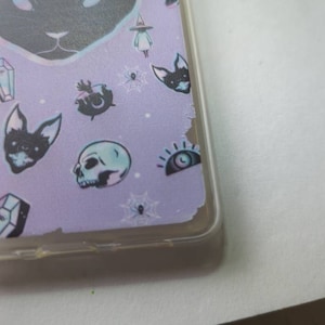 Cute Cat Phone Case Aesthetic Cats Phone Cover Fit for iPhone 15 14 11 ...