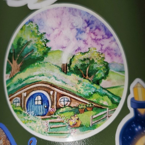 Tree Spell Card Printable and Fillable Template Digital Download for ...