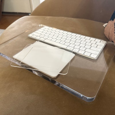 2021 Apple Trackpad and Magic Keyboard Tray Pad, Wrist Rest, Hand Rest ...