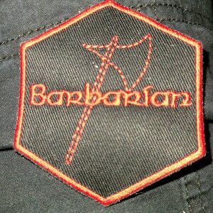 Permanently Exhausted Pigeon Patch Made in USA 3 Spoonie Embroidered ...