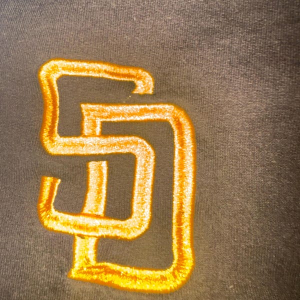 Black & Gold Outline LA Dodgers Bling Hat | Swarovski Crystals ...