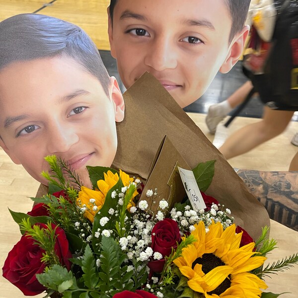 Custom Cut Out Foam Sign Party Foam Sign for Birthday Event Decoration ...