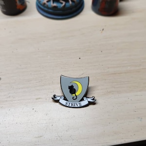 Unofficial Matilda the Movie / Film Crunchem Hall School Uniform Patch ...