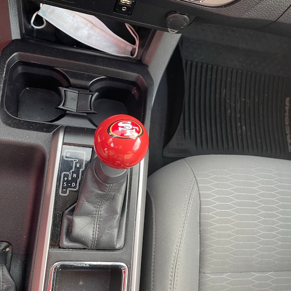 NFL Billiard Pool Ball Shift Knob Threaded Custom Shifter - Etsy