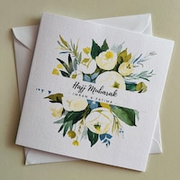 Luxury Hafiza Mubarak Greeting Card, Personalised Hafiza Card, Quran ...