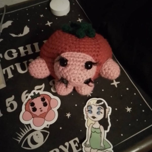 Strawmellie/ Melberry Inspired by Melanie Meme - Etsy