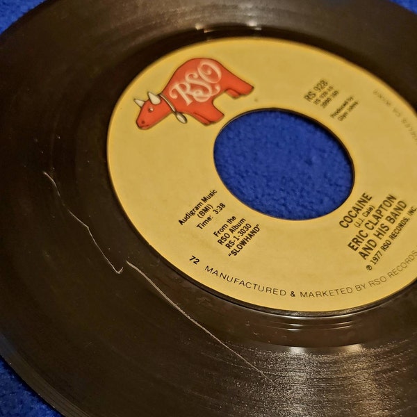 Vintage Jukebox Record Labels / Title Strips - Mixed Lot of 100 From 70 ...