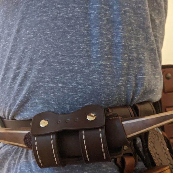 Quiver Belt, Wide Belt, Warrior Belt, Custom and Personalize Item for ...