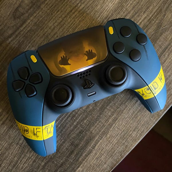 Custom Pokemon Pikachu Themed Nintendo Switch Joy-con Joycon Controllers - Etsy