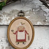 Mary & Jack Cross Stitch Bracelet Pattern Pdf/download Version From ...