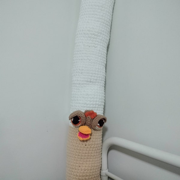 Kawaii Cursed Face Appliqué Amigurumi Crochet Pattern - PDF - English ...