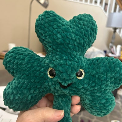 Pattern: Plushie Carolina the Crow Sitting and Standing Version ...