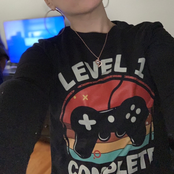 1st Anniversary Gamer Husband Gift, Gamer Boyfriend Gift, 1 Year ...