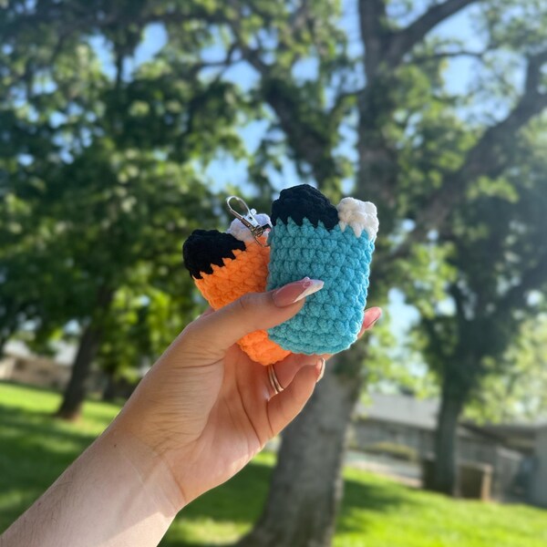 Crochet Pattern | Interactive Pattern | Crochet Bong Pattern | Water ...