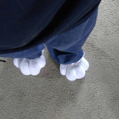 Big Cat Resin Clean Cast Teeth Jawset for Making Cosplay - Etsy