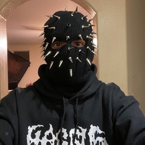 Power Puff Ski Mask - Etsy