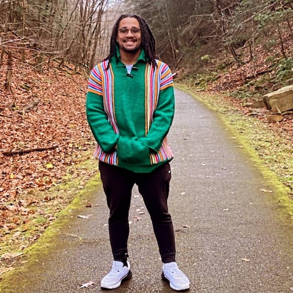 Men's Crochet Pattern, Full Side Briefs in Double Knit Yarn - Etsy