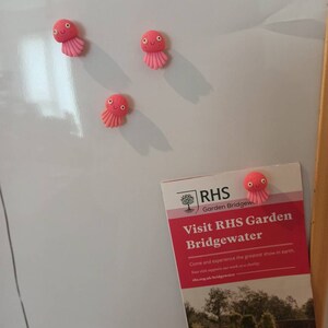 Pizza Magnets 6/message Board Magnets/food Magnets/novelty Magnets ...