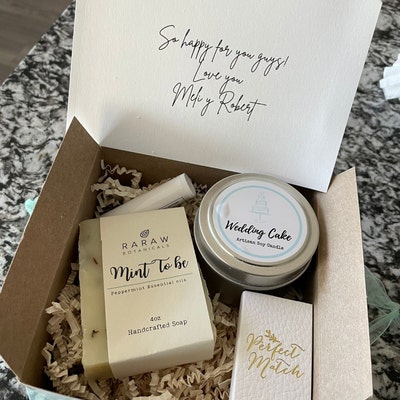 Oatmeal Honey Milk Gift Box Gift for Women Thank You Gift - Etsy