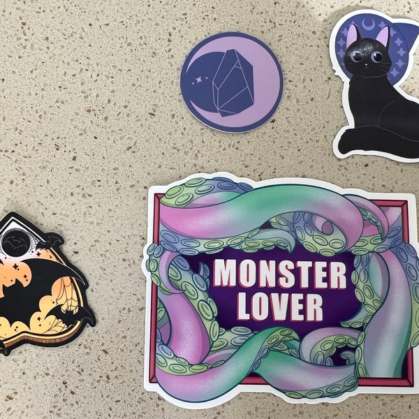 Bite Me Sticker | Vampire Lips Sticker | Vampire Teeth Sticker ...