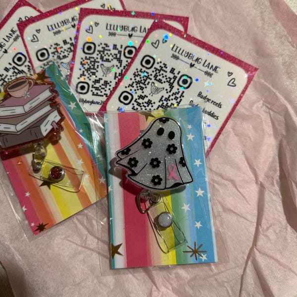 Mean One Schedule Badge Reel, My Day ID Holder, Funny Christmas Badge ...