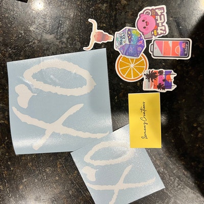 I Drive Over Stuff Funny Car Decal Multiple Sizes and Colors Available ...