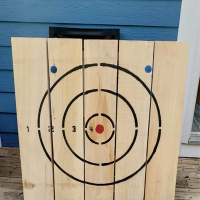 A-holes Bean Bag Game - Etsy