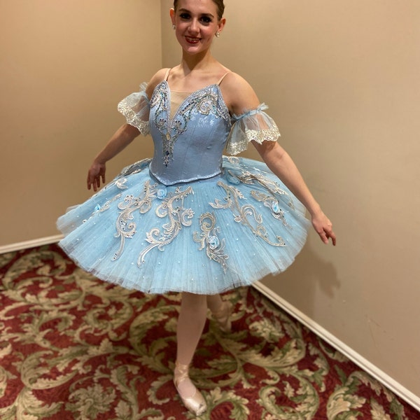 Ballet Tutu - Bell Shape Ballet Tutu - Etsy