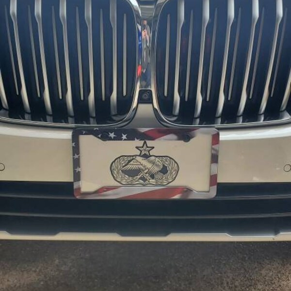 TAC Patch Decal [full Color] Tactical Air Command Patch, USAF Air Force ...