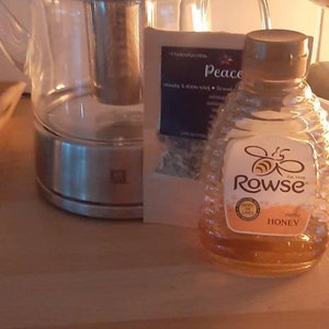 BLUE LOTUS Tincture Organic Alcohol Free Lucid Dreaming, Deep Sleep ...