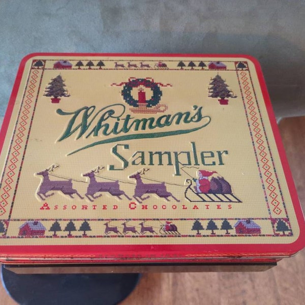 HALL JEWEL TEA Autumn Leaf 9 Serving Bowl - Etsy