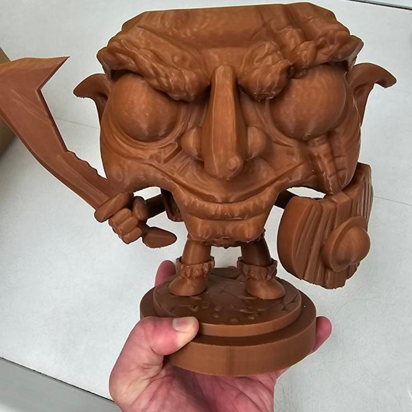 Custom Multicolor 3D Printing Service - Rapid Prototyping, Cosplay ...