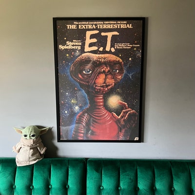 Polish Movie Poster Dumbo Walt Disney Productions Great Huskowska ...