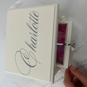 Personalised Waltz in Matilda Music Box,musical Box,music Gift,musical ...