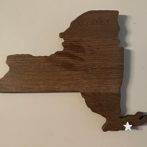 Texas State Shape Wood Sign Cutout Wall Art. Modern Rustic, Farmhouse ...