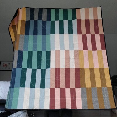 Visionary PDF Quilt Pattern - Etsy