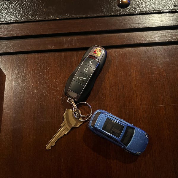 Ford GT 40 LM Keychain, Custom Ford GT-40 Lm Keychain, Custom Ford ...