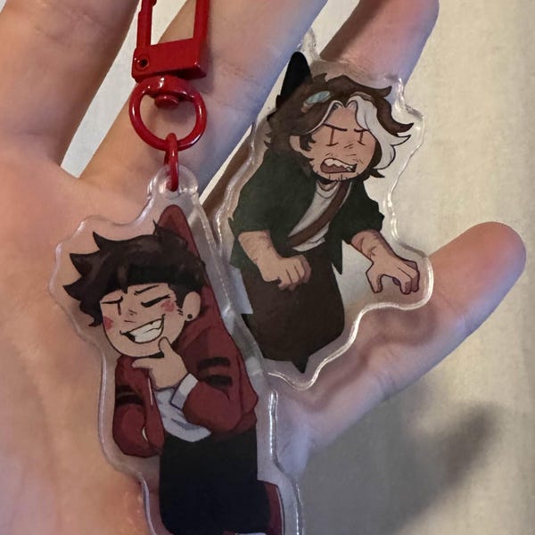 Grian, Mumbo Jumbo, and Goodtimeswithscar 2.5boatem Pole Stickers ...