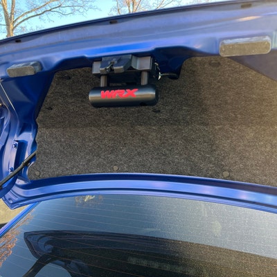 WRX Trunk Handle 2015-21 WRX Accessories WRX Mods - Etsy