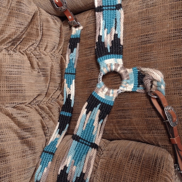 Custom Mohair Cinch Girth With English or Dressage Buckles, Under 36 ...