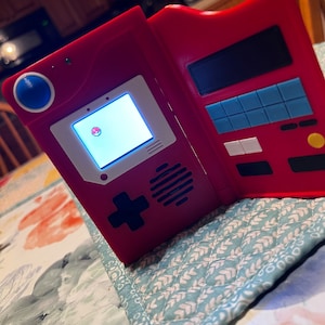 Real Electronic Talking Pokédex 1025 Pokémon Fully Functional - Etsy