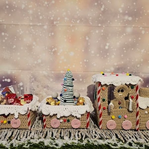 Merry-go-round Crochet Pattern - Etsy