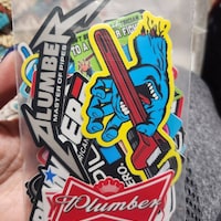 RIGGER SIGNALPERSON CRANE 32 Hard Hat Stickers, Hardhat Sticker ...