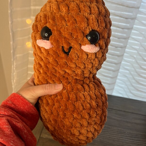 Mini Cuddle Fish Crochet Pattern PDF - Etsy