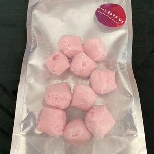 UK Freeze Dried Apple Chamoy & Tajin Rings Crisp, Light, Airy Delicious ...